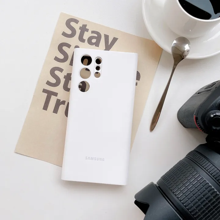 Smart View Window Flip Case Original For Samsung Galaxy S22 Ultra 5G S ...