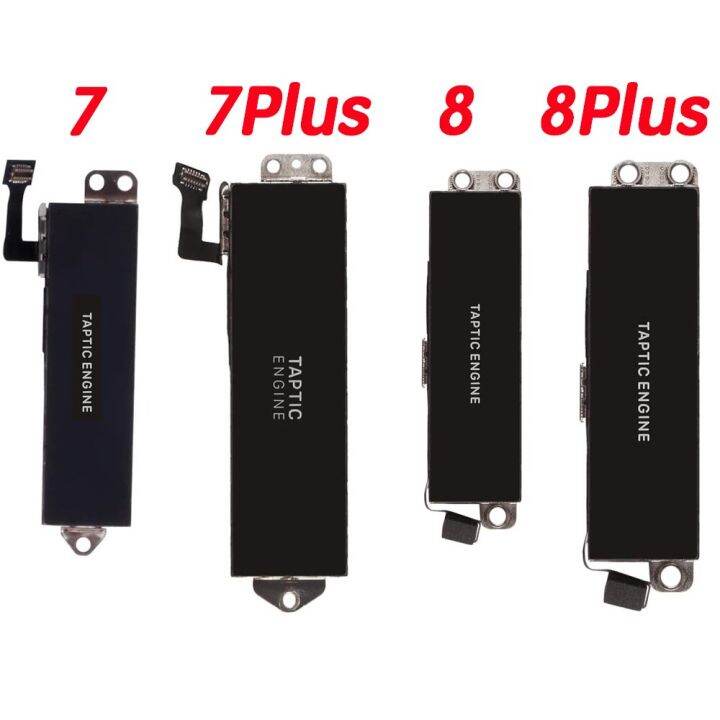Taptic Engine สำหรับ Iphone 7 7P 8 Plus Vibrator Motor Module Flex Cable Repair Replacement ...