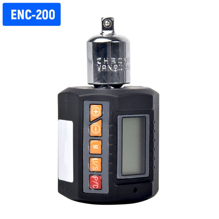 【Ready Stock】Digital Torque Adapter Electronic Torque Meter with LCD ...