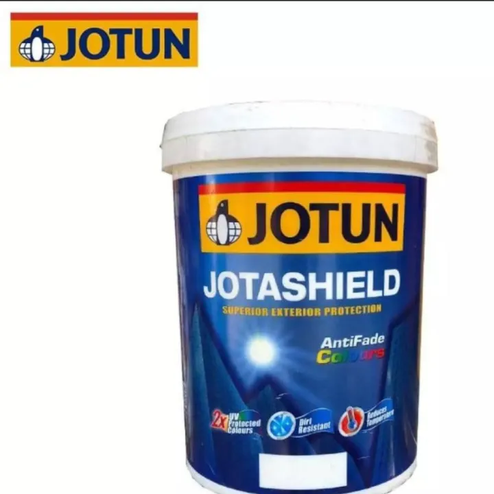 JOTUN JOTASHIELD ANTIFADE/ JOTASHIELD ULTRA PRIMER / JOTASHIELD PRIMER ...