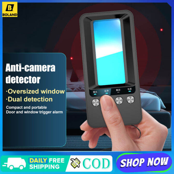 Boland Anti Candid Hidden Camera Detector Security Protection Bug ...