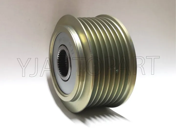 Nissan Navara NP300 D23 F-600396 Alternator Clutch Pulley (BOSCH TYPE ...