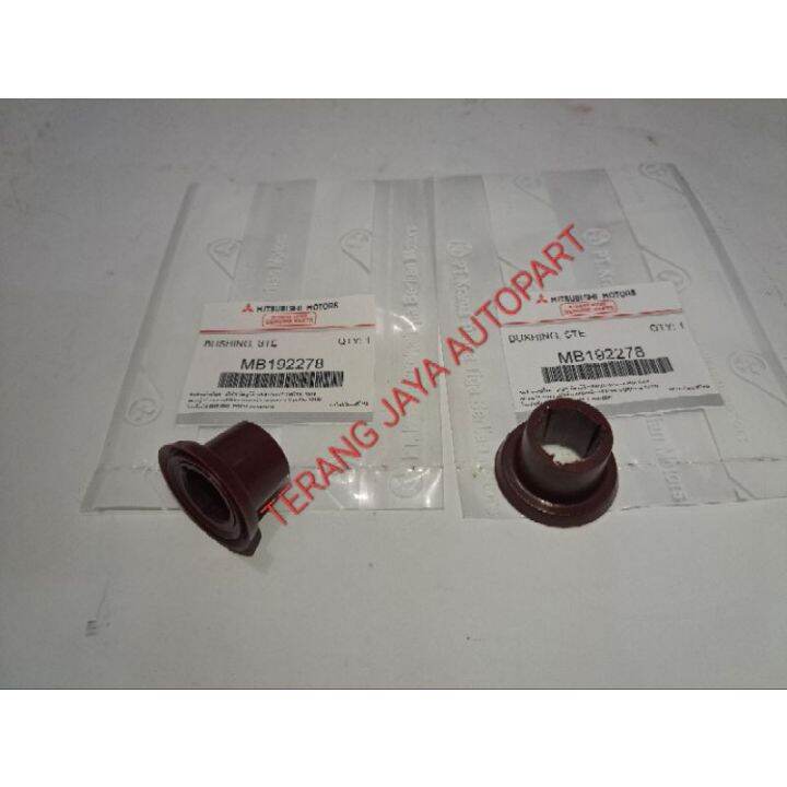BUSHING IDLER ARM MITSUBISHI L300 (PLASTIK) | Lazada Indonesia