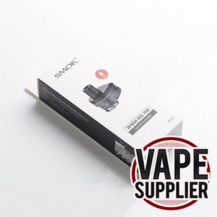 Vape LegitRPM 80 RGC POD RPM80 RGC PODpod cartridge (empty pod) | Lazada PH