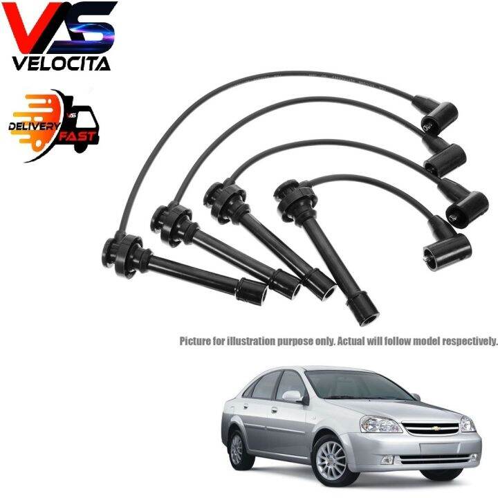 OEM PLUG CABLE CHEVROLET OPTRA 1.8 (96460220) | Lazada
