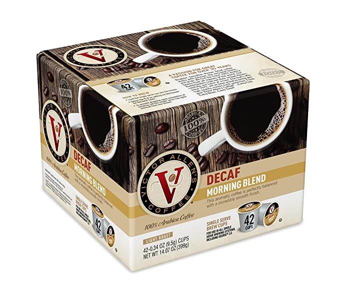 Victor Allen's Coffee Decaf Morning Blend for 42 Cups 14.07 Oz | Lazada PH
