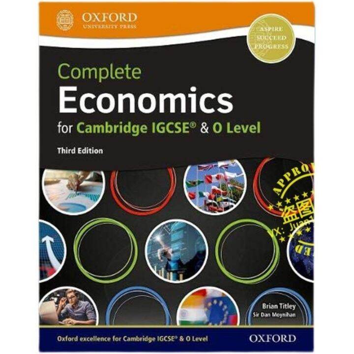 Complete EconomicS for Cambridge IGCSE and O Level | Lazada PH