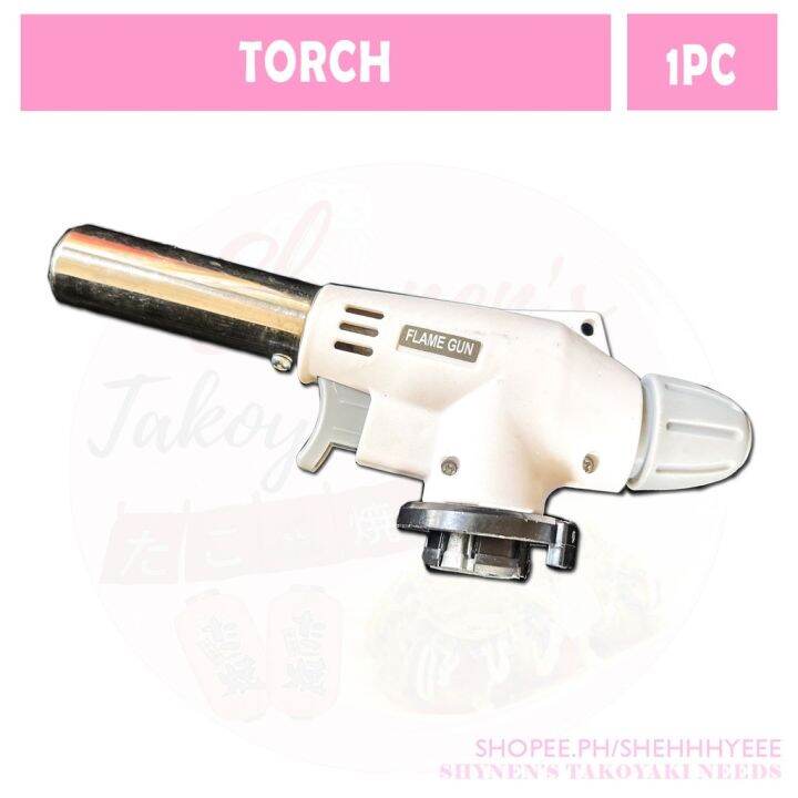 Torch Butane Gun 1piece heavy duty | Lazada PH
