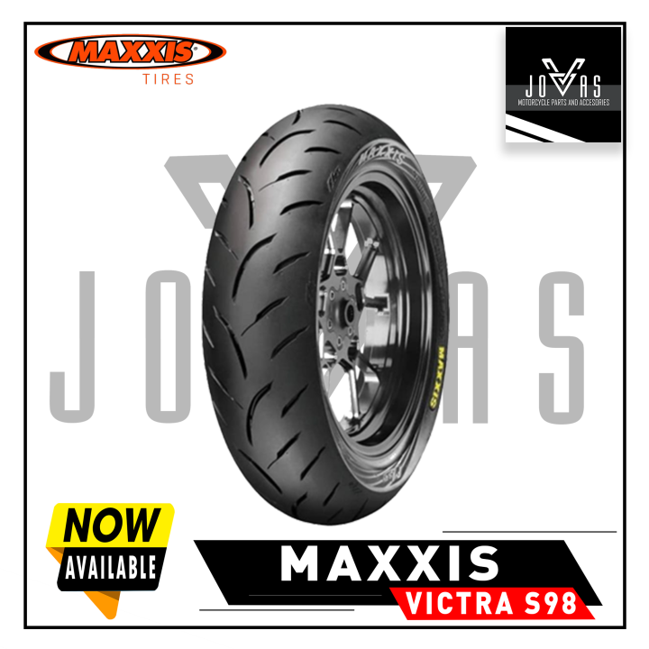 MAXXIS "VICTRA" MOTORCYCLE TIRES | Lazada PH