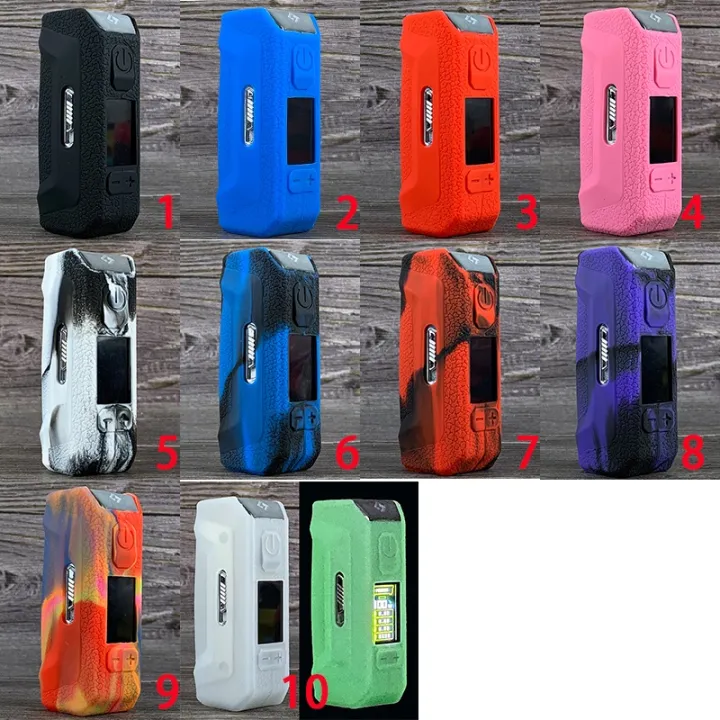 Silicone Case for Geekvape Aegis S100 Aegis Solo 2 Cover Protective ...
