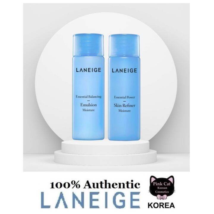 Korean Cosmetics LANEIGE Essential Moisture 25ml | Lazada PH