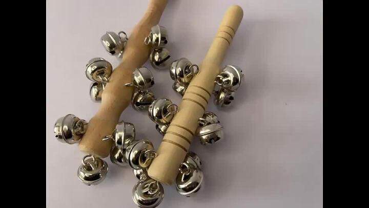 YYQuality efficient manufacturing Colorful Hand Bells Percussion ...