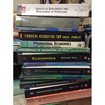 Financial Accounting Textbook Pearson