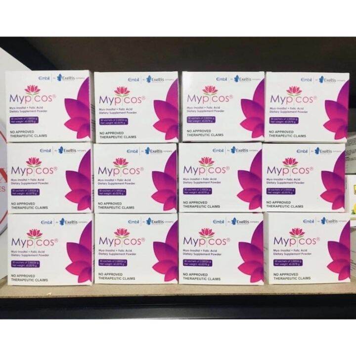 [Hot sales] MYPICOS Dietary Supplement | Lazada PH