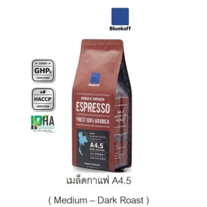 ☎ ﺴ กาแฟ koff ( off เมล็ดกาแฟ คั่ว กลางค่อนเข้ม (.5) koff) | Lazada.co.th