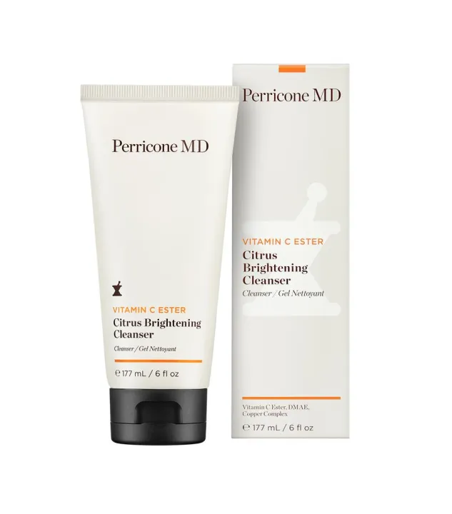 Perricone MD Vitamin C Ester Citrus Brightening Cleanser - 6 oz | Lazada PH