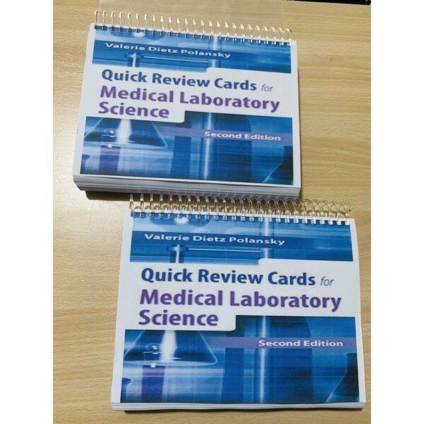 POLANSKY Quick Review Cards 2nd Edition | Lazada PH