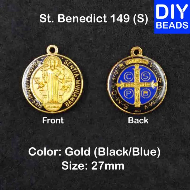 St. Benedict Medal 149 (Small) | Lazada PH