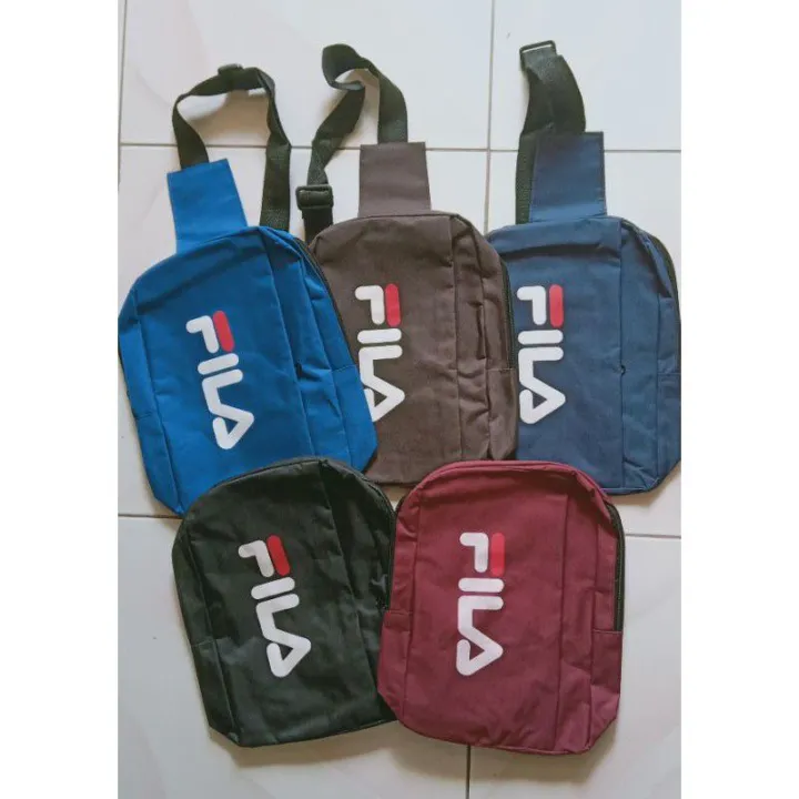 Fila Cross Body/Front/ Bag | Lazada PH