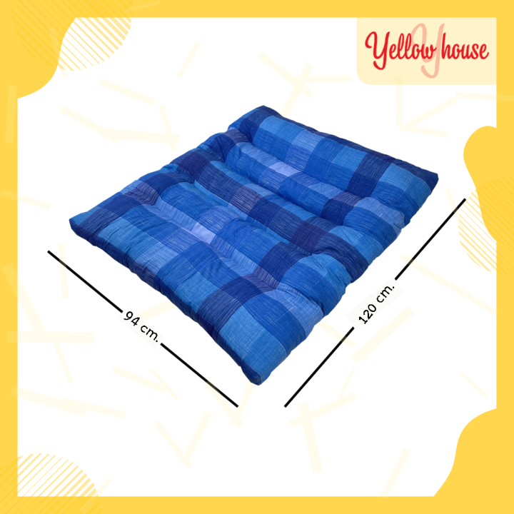 YellowHouse อะไหล่ผ้านวมเตียงพักผ่อน เบาะรองนั่ง รีฟิลเบาะ (เฉพาะเบาะ) | Lazada.co.th