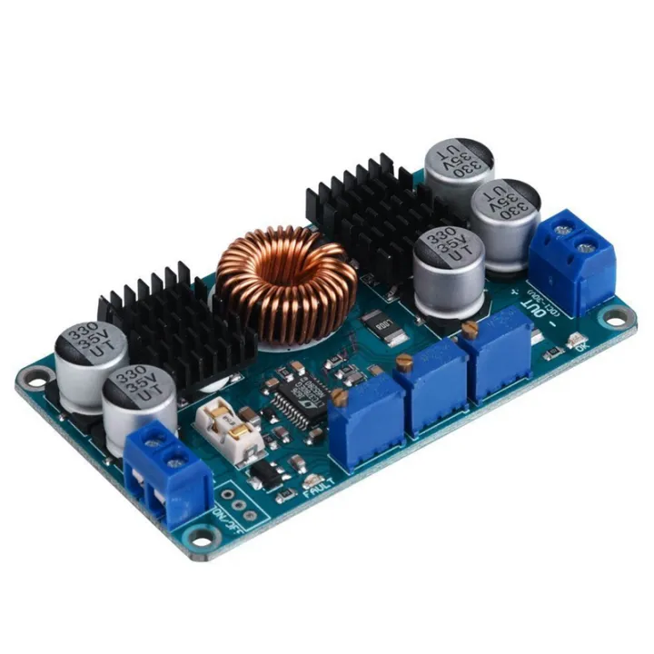 LTC3780 DC-DC 5-32V to 1V-30V 10A Automatic Step Up Down Regulator ...