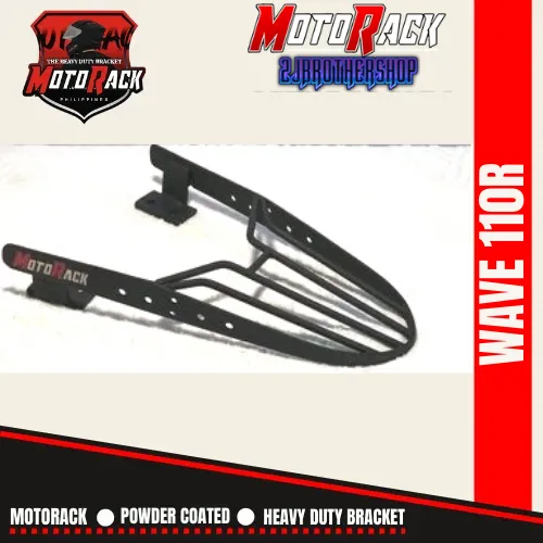 Monorack motor bracket for [wave 110R] MOTORACK BRACKET | Lazada PH