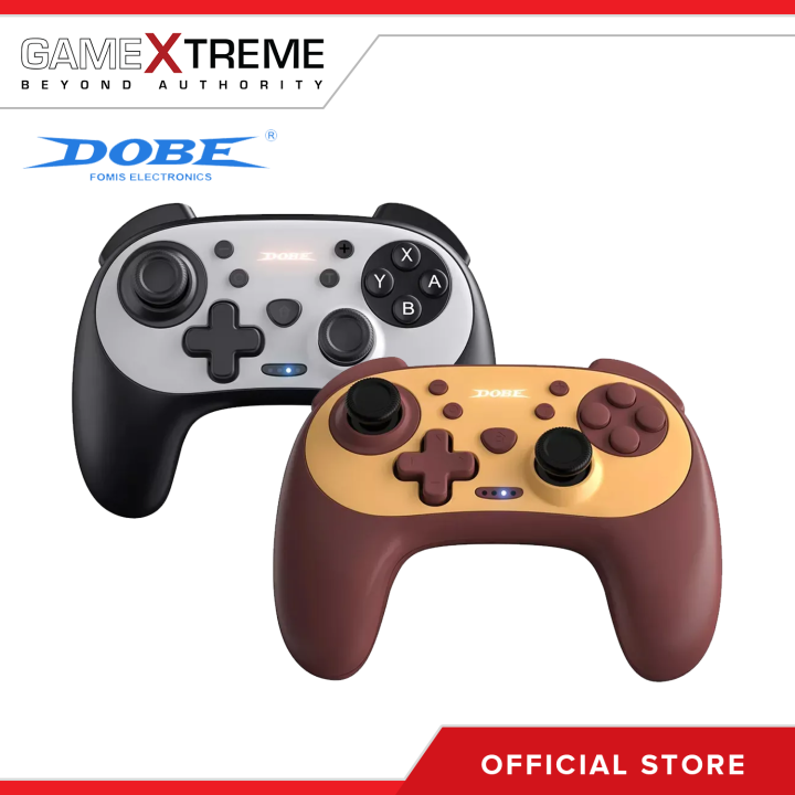 Dobe Wireless Switch Pro Controller Panda TNS-2101 | Lazada PH