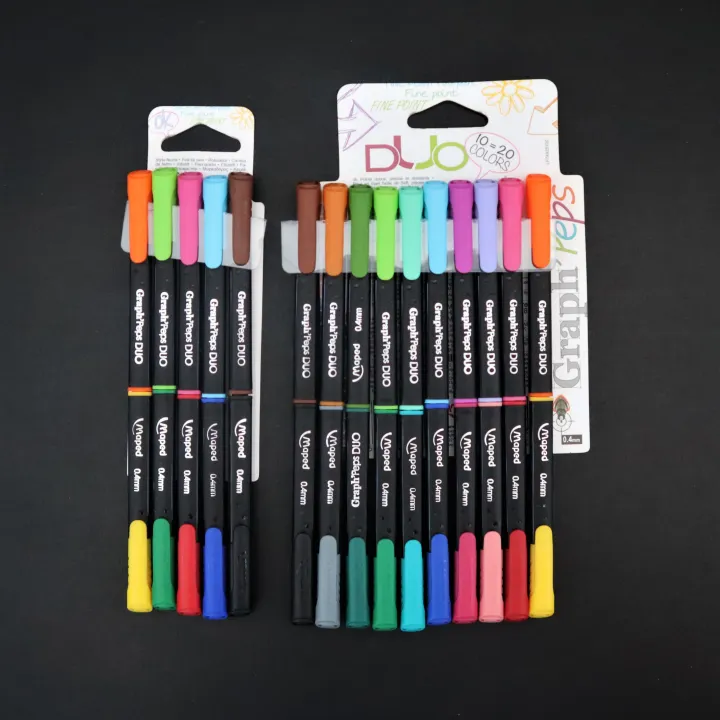 Maped graph' peps (DUO) | Lazada PH