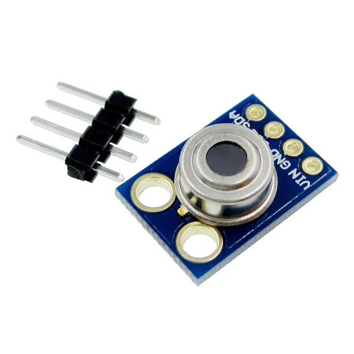 GY-906 MLX90614ESF New MLX90614 Contactless Temperature Sensor Module ...