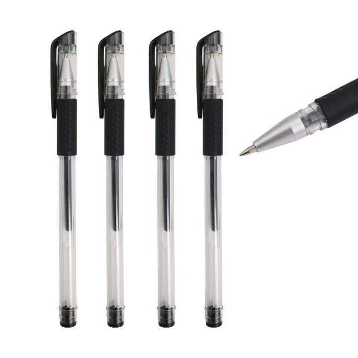 American Lifestyle Gel pen one set ( black) | Lazada PH