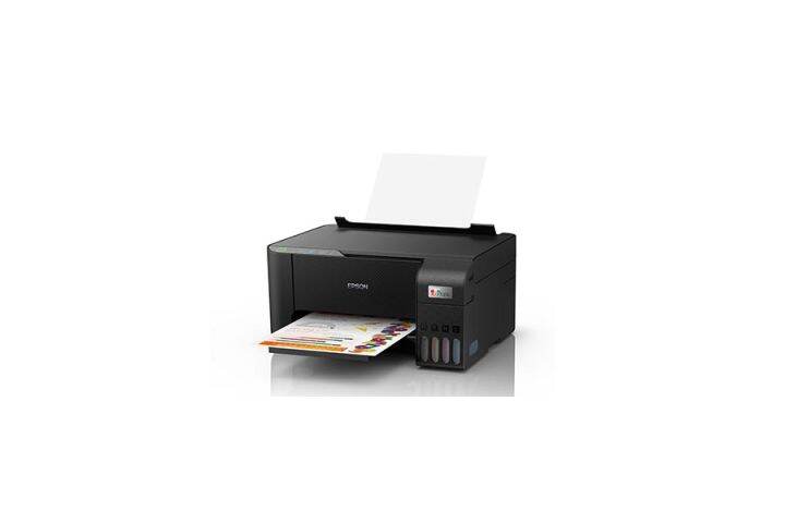 Epson L3210 EcoTank A4 All-in-One Ink Tank Printer with Document ...