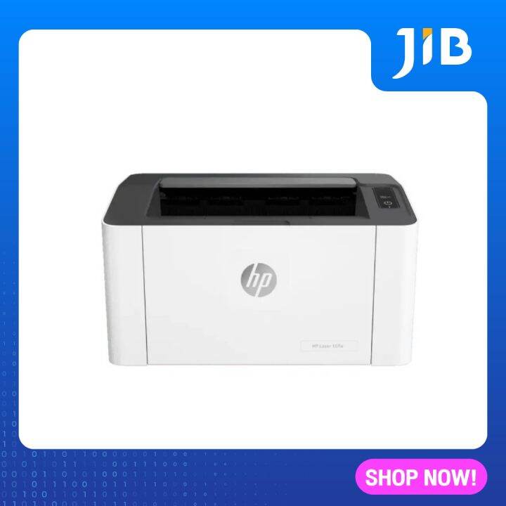 PRINTER (เครื่องพิมพ์) HP LASER 107A (4ZB77A) | Lazada.co.th