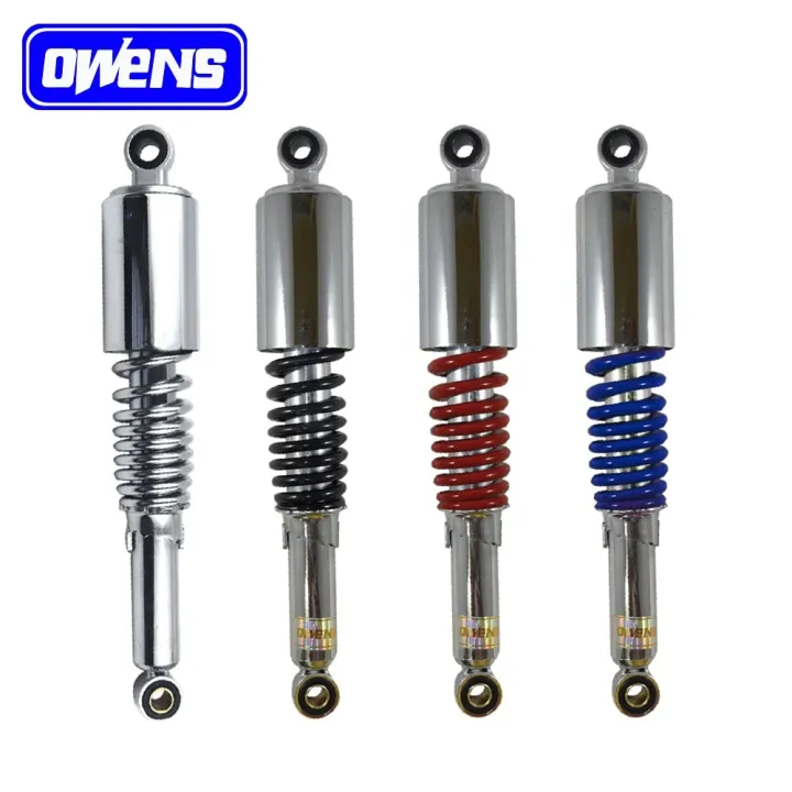 OWENS TMX 125 ALPHA Rear Shock Absorber (Pair) | Lazada PH