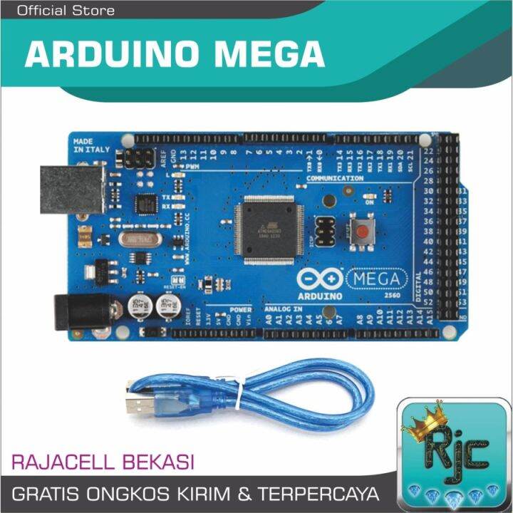 Ardiano Mega2560 Mega 2560 R3 mega16u2 Compatible Board Arduino Mega ...