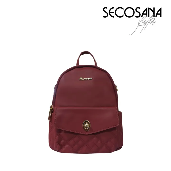 SECOSANA Kylene Mini Backpack | Lazada PH