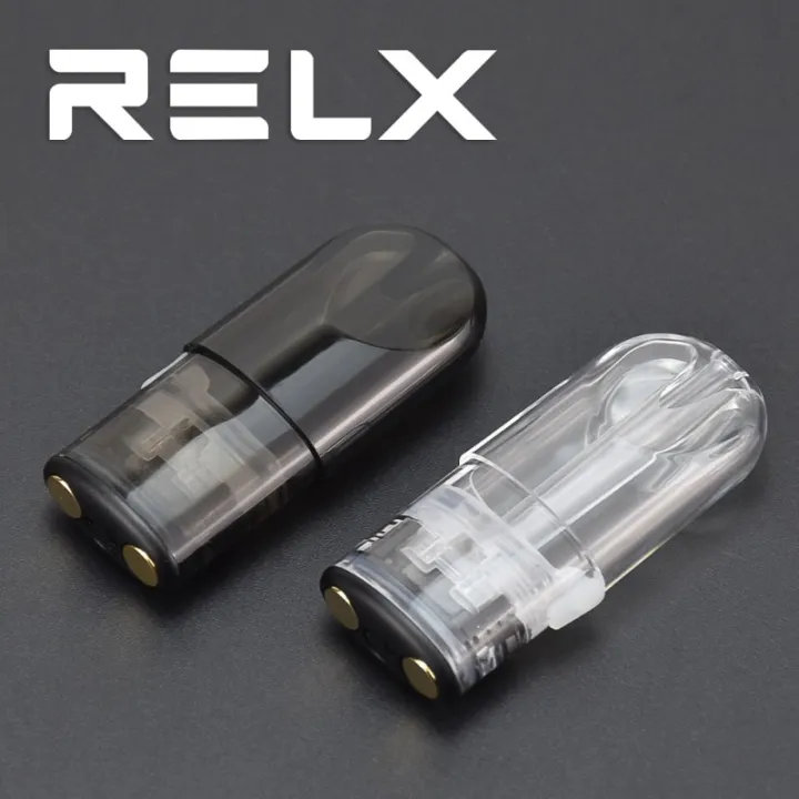 Relx Infinity Refillable Pods for Relx Infinity and Relx Essential ...