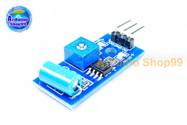 vibration sensor module switch SW-420 | Lazada.co.th