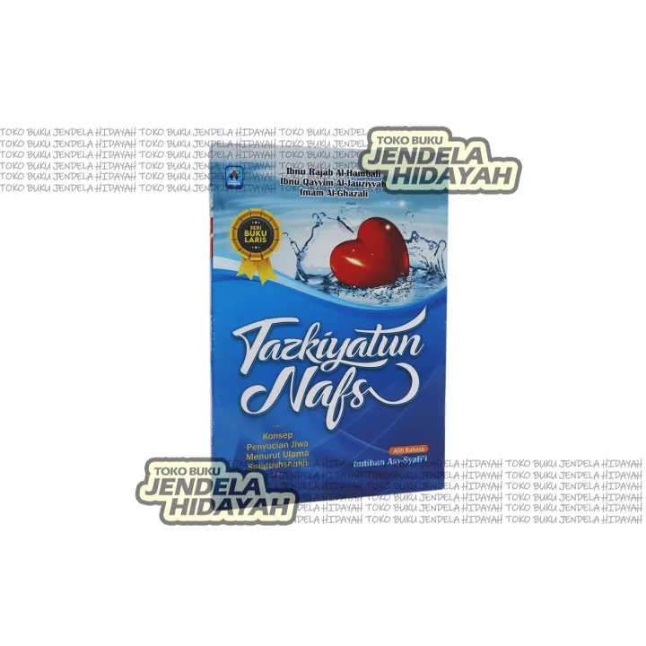 Tazkiyatun Nafs - Nufs - Nufus - Pustaka Arafah | Lazada Indonesia