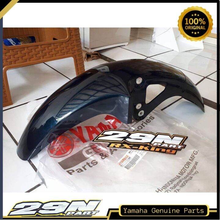 Spakbor slebor depan Hijau Rx King Spesial Original 3RS-F1510-02-0X ...