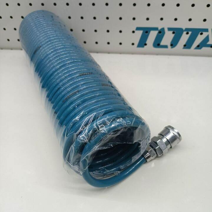 Total สายลมสปริงคอปเปอร์ 10 เมตร รุ่น THT11101-3 | Lazada.co.th