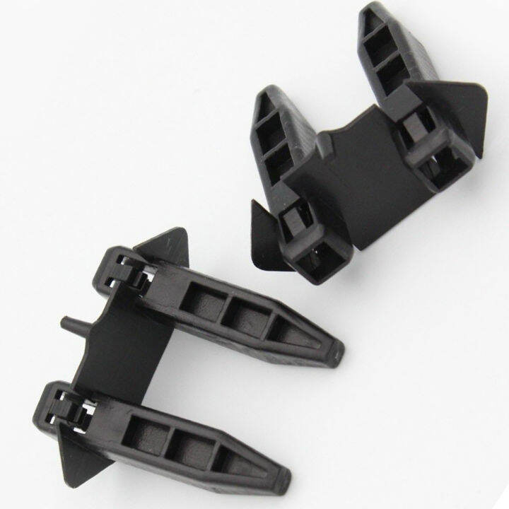 Automalls 2 Pcs Front Bumper Upper Panel Retainer Clip For Toyota RAV4 ...