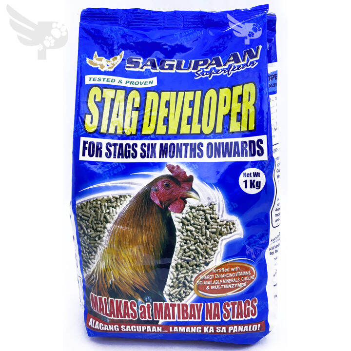 Sagupaan Superfeeds - Stag Developer - For Stags Six Months Onwards ...