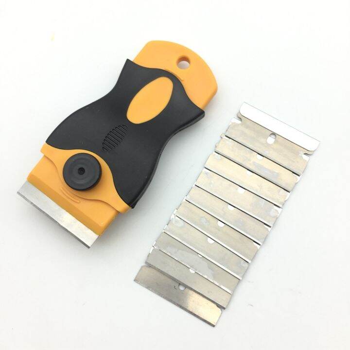 Auto film pasting tool glue removing shovel glue removing liquid glass ...