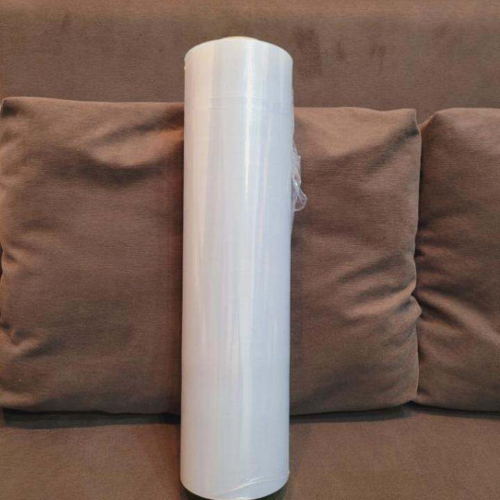 Croco Stretch Film 20 Microns - 2-inch Core - 500mm width - 500 meters ...