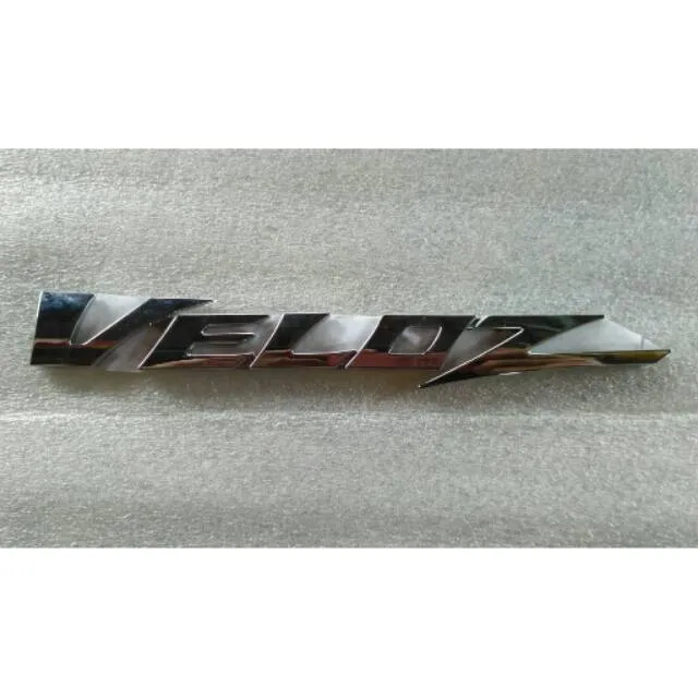 Emblem Belakang Tulisan Veloz | Lazada Indonesia
