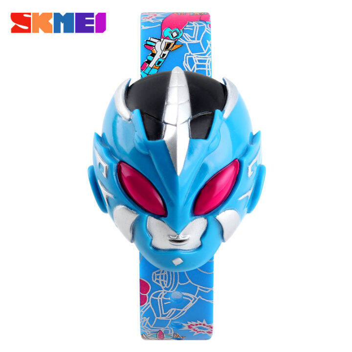 Jam Tangan Anak Power Ranger tipe DG1239 Anti Air - penunjuk waktu ...