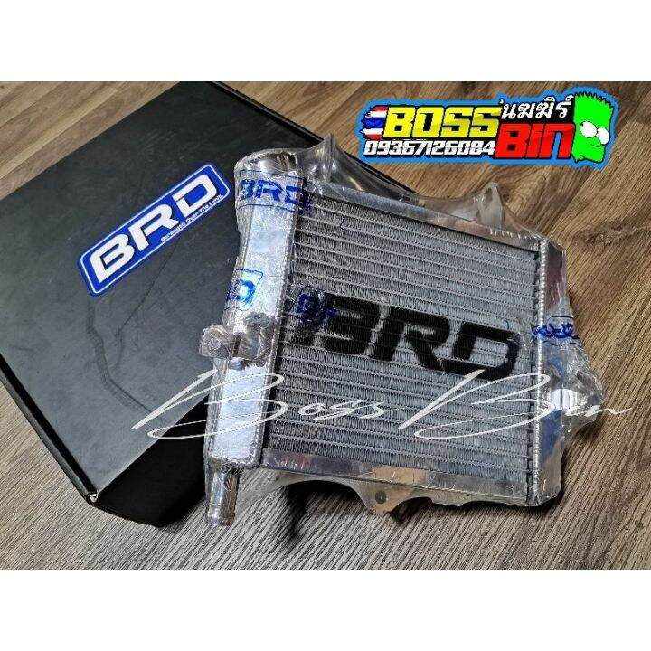 BRD Radiator Raider 150fi | Lazada PH