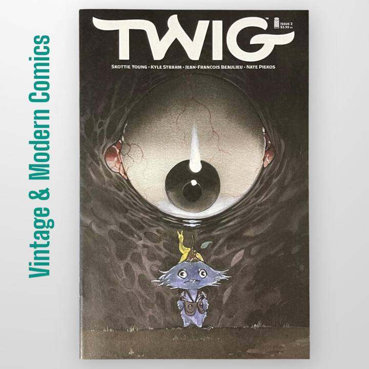 Twig 2 Published Jun 2022 by Image Written by Skottie Young. Art by ...