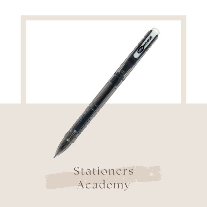 HBW ROGUE OG-38 black ballpen | Lazada PH