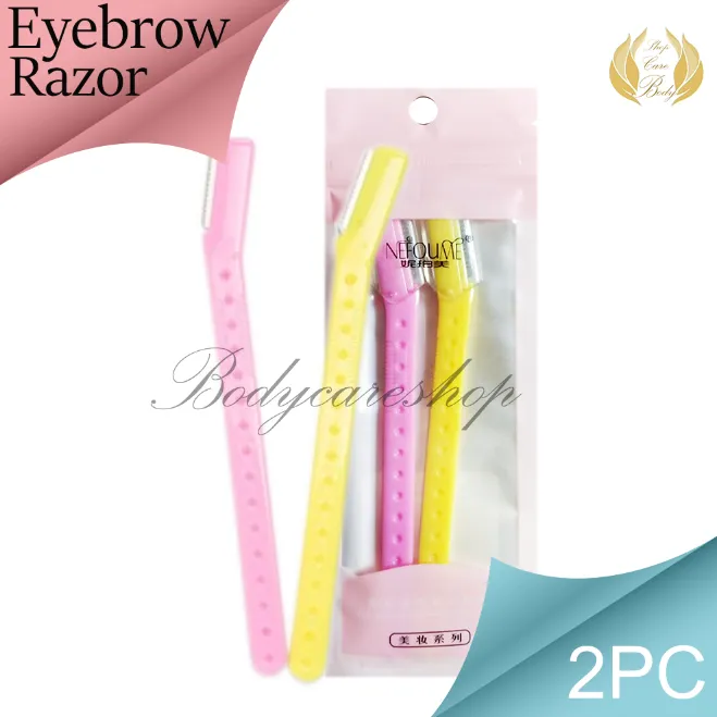 2in1 Eyebrow Razor Eyebrow Blade | Lazada PH